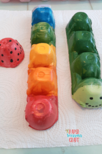 How to Make Egg Carton Bugs for Kids: The Perfect Easy Craft