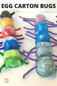 How to Make Egg Carton Bugs for Kids: The Perfect Easy Craft