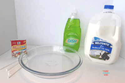 9 Easy Science Experiments for kids with household items