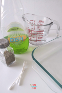 9 Easy Science Experiments for kids with household items