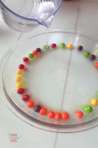 What is the Skittles Experiment and How do you do it?