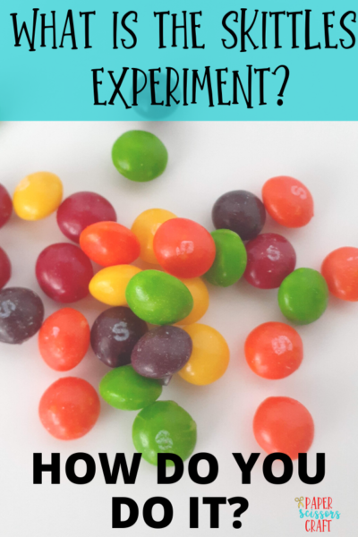 What is the Skittles Experiment and How do you do it?