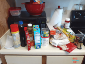 Kids Grocery Store Activity with Math and Grocery Shopping Printables