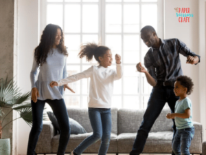 9 Simple Activities for Getting the Wiggles out of Kids