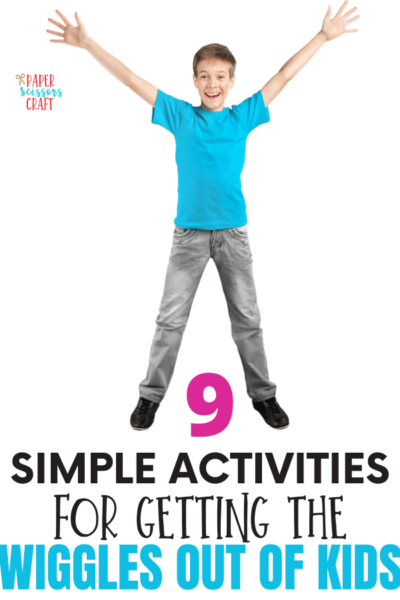 9 Simple Activities for Getting the Wiggles out of Kids