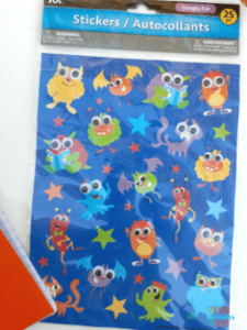 What to Put in a Kid's Quiet Time Box for Quiet Time
