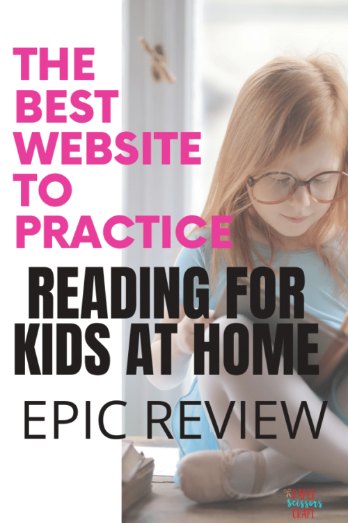 The Best Website to Practice Reading for Kids at Home: An Epic Review