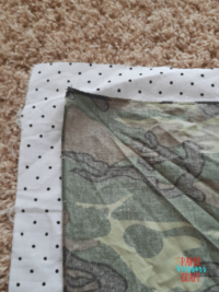 How to Make Bandana Masks for Kids from Mere Scraps