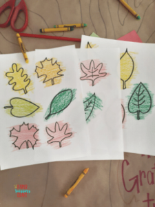 How To Make a Thankful or Gratitude Tree for Kids (Free Printable)