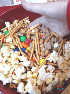 Christmas Crack Chex Mix Recipe an Absolute Must for Christmas