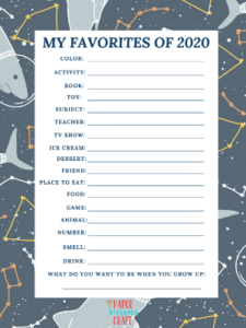 19 Simple and Fun New Year's Eve Party Ideas for Young Kids