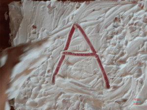 Fun and Simple Shaving Cream Learning Activity for Preschoolers