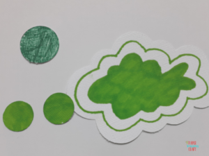 Witch's Brew Cauldron Halloween Craft for Kids