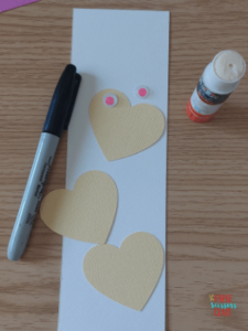 BEE Mine Valentine's Day Craft for Kids