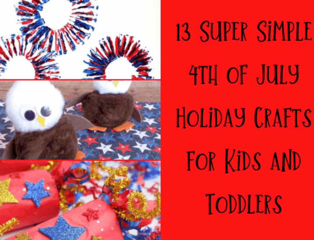 31 Quick Crafts for Kids that Take 10 Minutes or Less