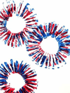 14 Easy & Simple 4th of July Crafts for Preschoolers and Toddlers