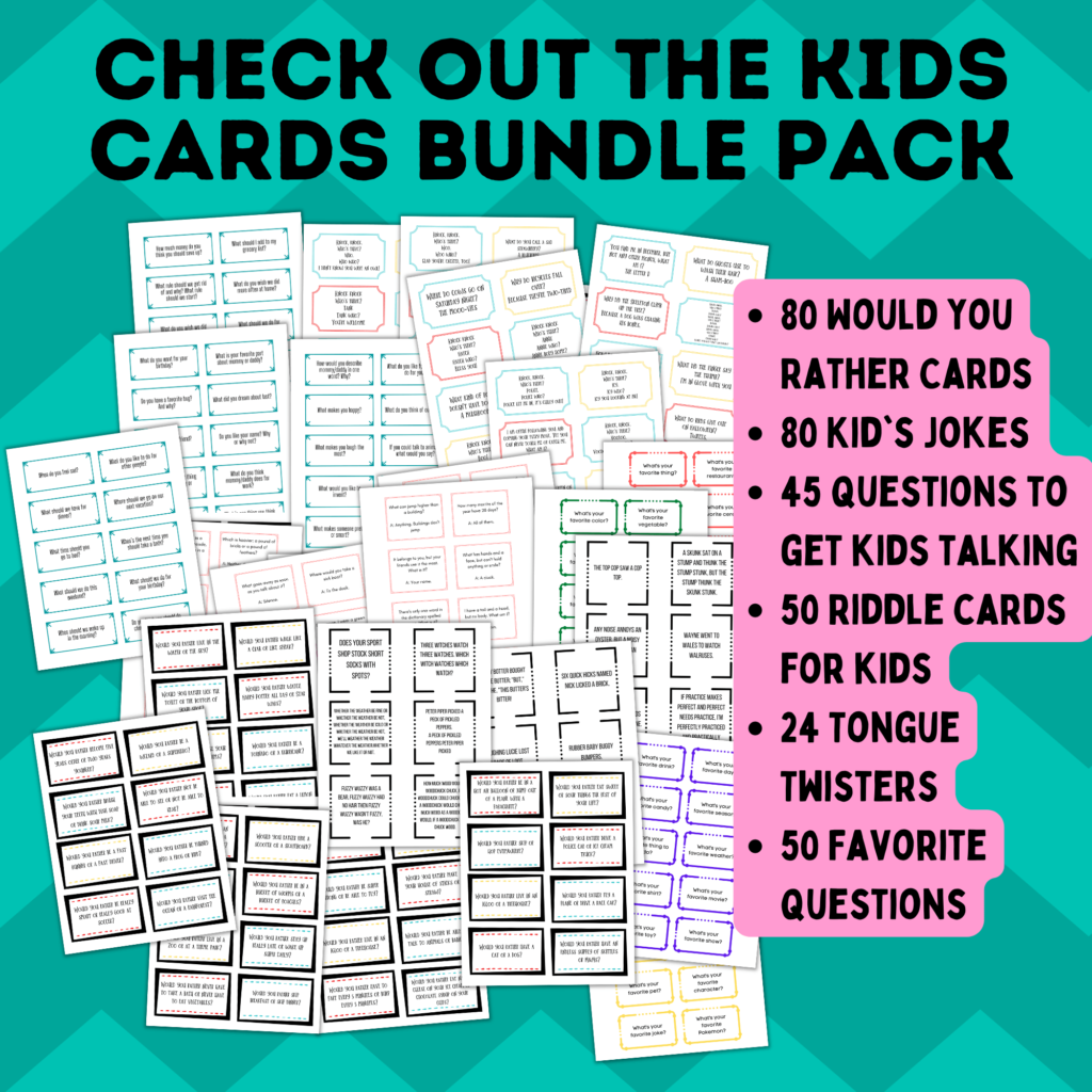 50 Simple and Easy Riddles for Young Kids to Understand