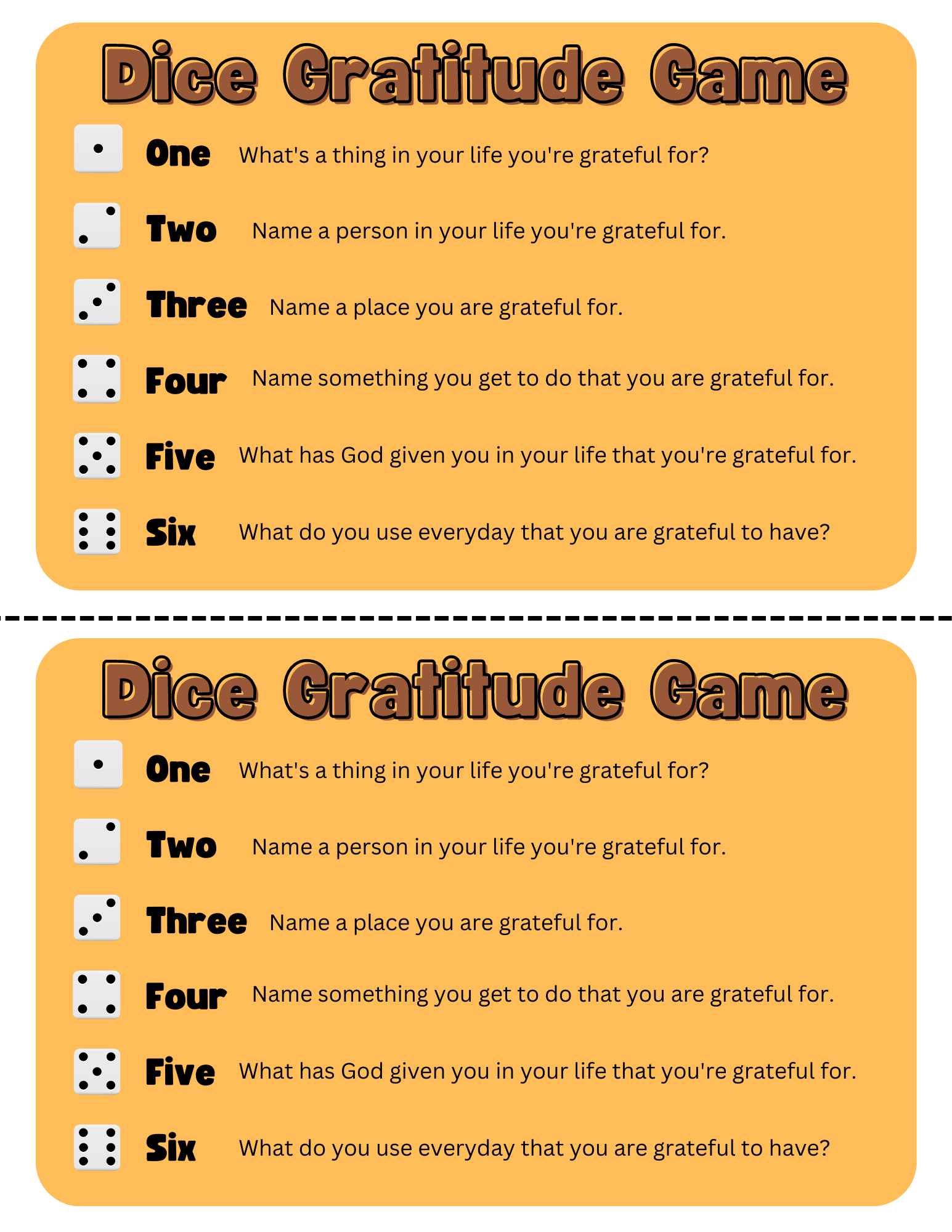 11 Thanksgiving Activities & Games for Children’s Sunday School - Paper ...
