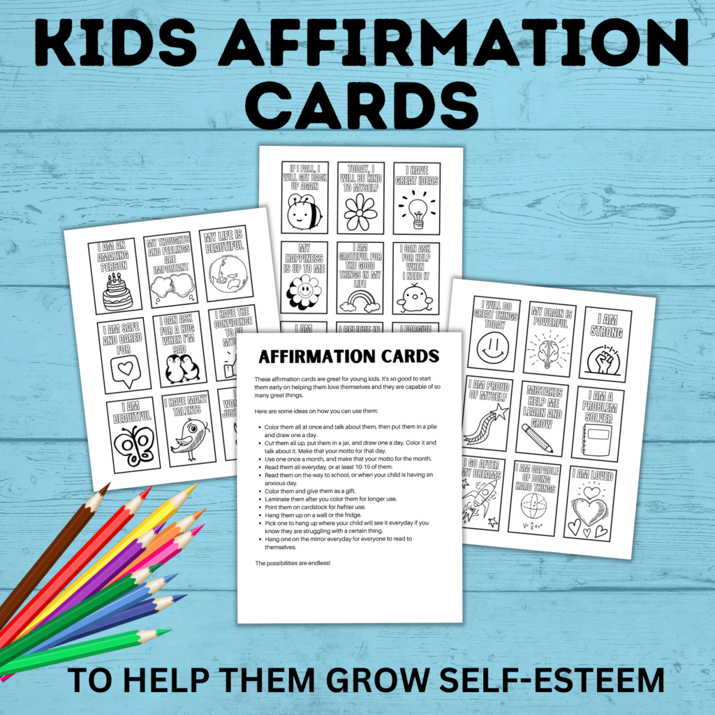 22 Self Esteem Activities for 3-5 Year Olds (Preschool & Kindergarten)