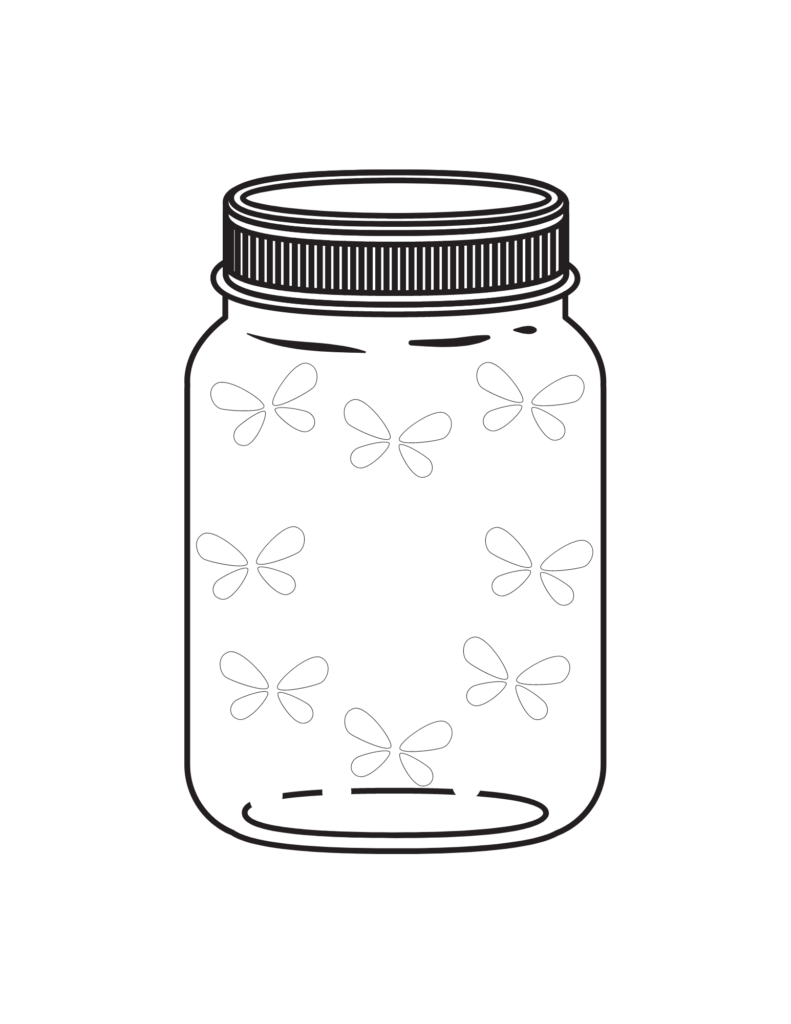 Cute Firefly Mother’s Day Craft Idea (Perfect For Preschoolers)