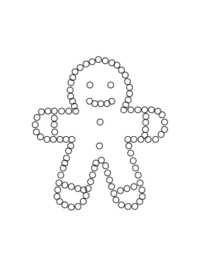 8 Easy Christmas Q-Tip Painting Printables (Includes Free PDF)