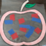Fun & Simple Apple Suncatcher Craft with Template