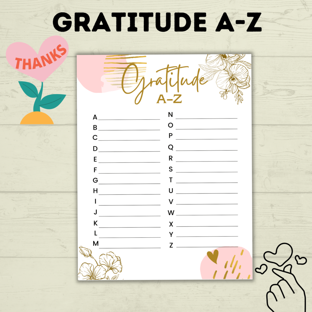 Fun Thankfulness, Gratitude, & Appreciation Activities for Kids