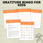 Fun Thankfulness, Gratitude, & Appreciation Activities for Kids