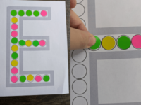 Fun Printable Letter E Crafts for Toddlers & Preschoolers