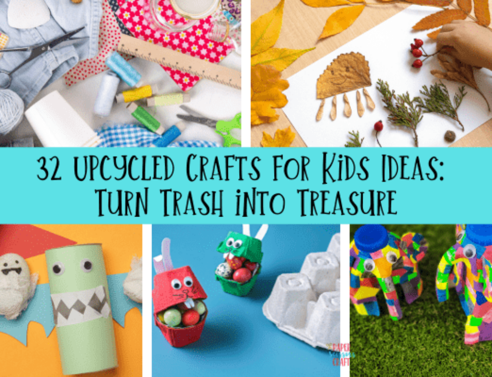 52 Easy Paper Crafts for Kids to Keep Them Entertained for Hours