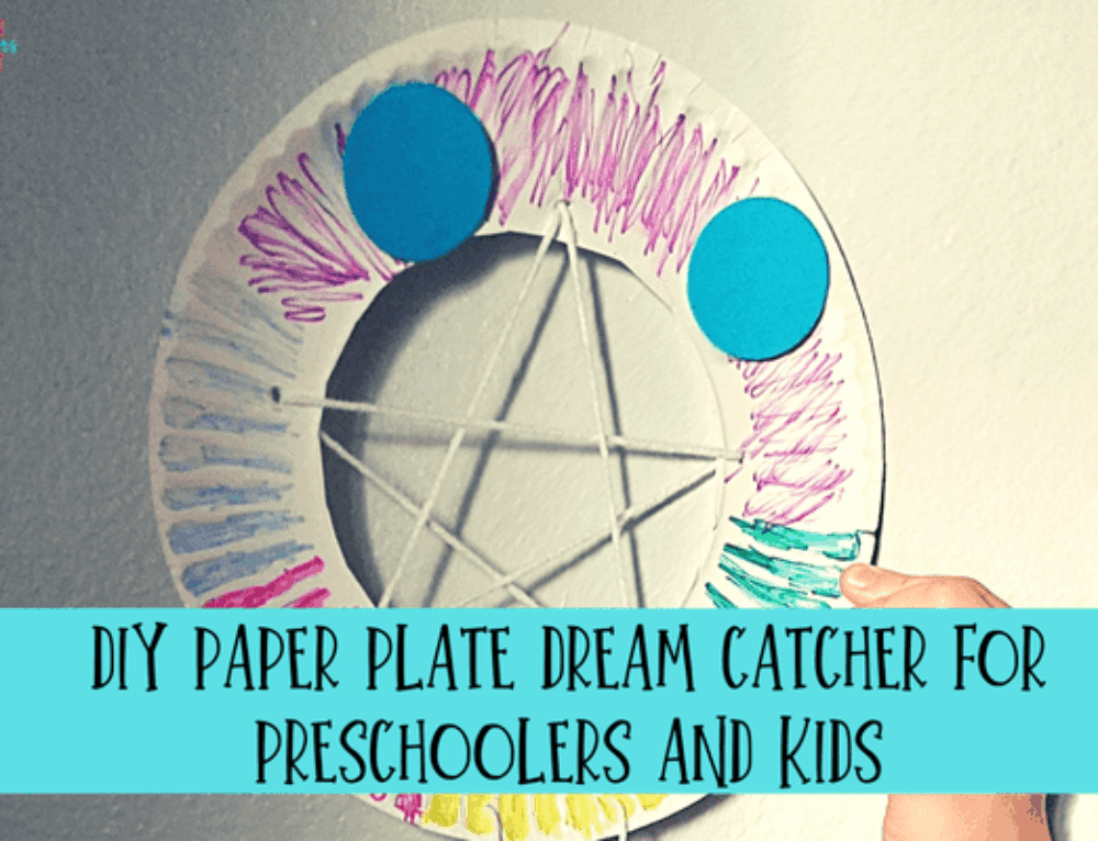 Make a Cute and Simple Paper Pop-Up Umbrella Craft - Paper Scissors Craft