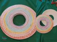 DIY Paper Plate Frisbee: A Simple Craft and Outdoor Game for Kids ...