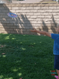 DIY Paper Plate Frisbee: A Simple Craft and Outdoor Game for Kids ...