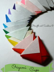 Easy and Fun Origami Crafts for Kids with Step-by-Step Instructions ...