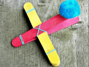 30 Cool Crafts for Boys That Move, Spin, Launch, and Rock - Paper ...