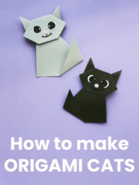 Easy and Fun Origami Crafts for Kids with Step-by-Step Instructions ...