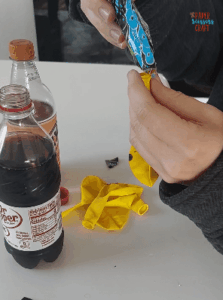 Easy Science Trick for Kids: Pop Rocks Balloon Experiment - Paper ...
