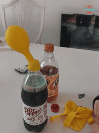 Easy Science Trick for Kids: Pop Rocks Balloon Experiment - Paper ...