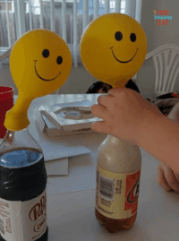 Easy Science Trick for Kids: Pop Rocks Balloon Experiment - Paper ...