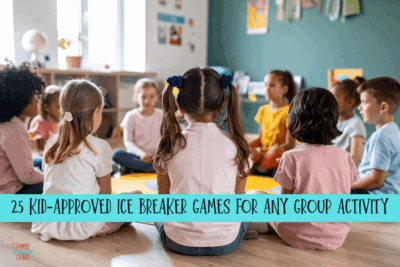25 Kid-Approved Ice Breaker Games for Any Group Activity - Paper ...