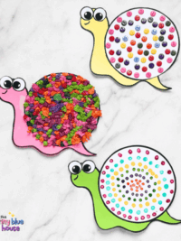 20 Unique Tissue Paper Crafts Your Kids Will Love - Paper Scissors Craft