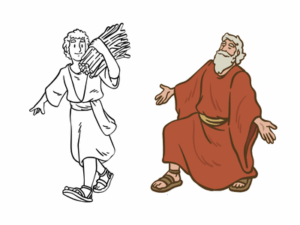 Trusting God: A Bible Lesson for Kids About Abraham and Isaac - Paper ...