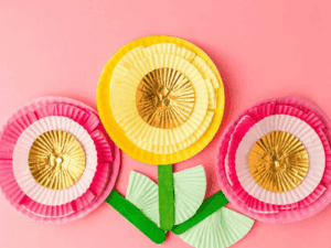 23 Easy and Unique Paper Plate Crafts for Kids - Paper Scissors Craft