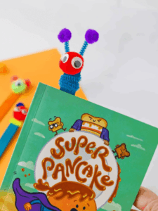 16 Easy and Unique Halloween Monster Crafts to Make with Kids This Year ...