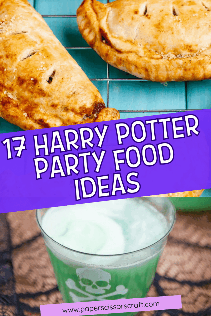 17 of The Best Harry Potter Themed Party Food Ideas for a Perfect Party ...