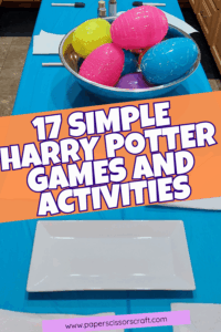 17 Simple and Fun Harry Potter Party Game and Activity Ideas for Kids ...