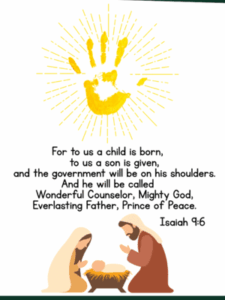 15 Easy Nativity Crafts for Kids to Celebrate the Christmas Story ...