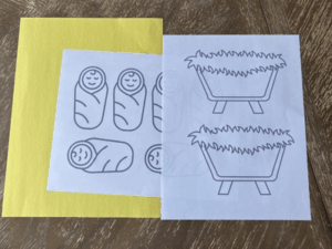 15 Easy Nativity Crafts for Kids to Celebrate the Christmas Story ...