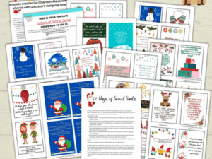 8 Creative Advent Calendars to Make December Magical for Kids - Paper ...