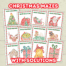 12 Free Christmas Mazes for Kids with Solutions Download Now - Paper ...